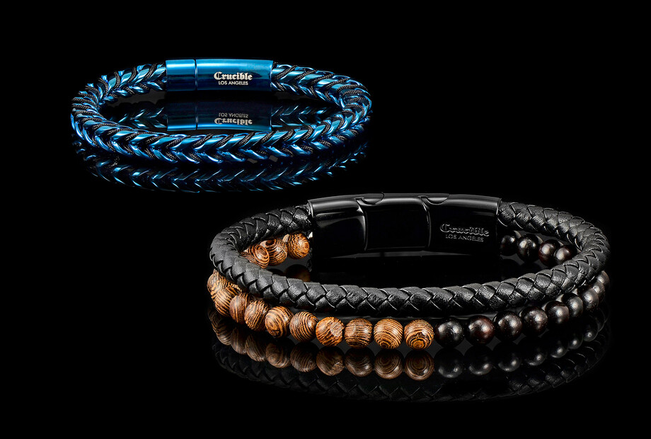 666 Hardcore Automatic Steel - Barcelona 666 - Touch of Modern