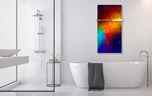 HeatStorm - Artistic Space Heating Solution - Touch of Modern