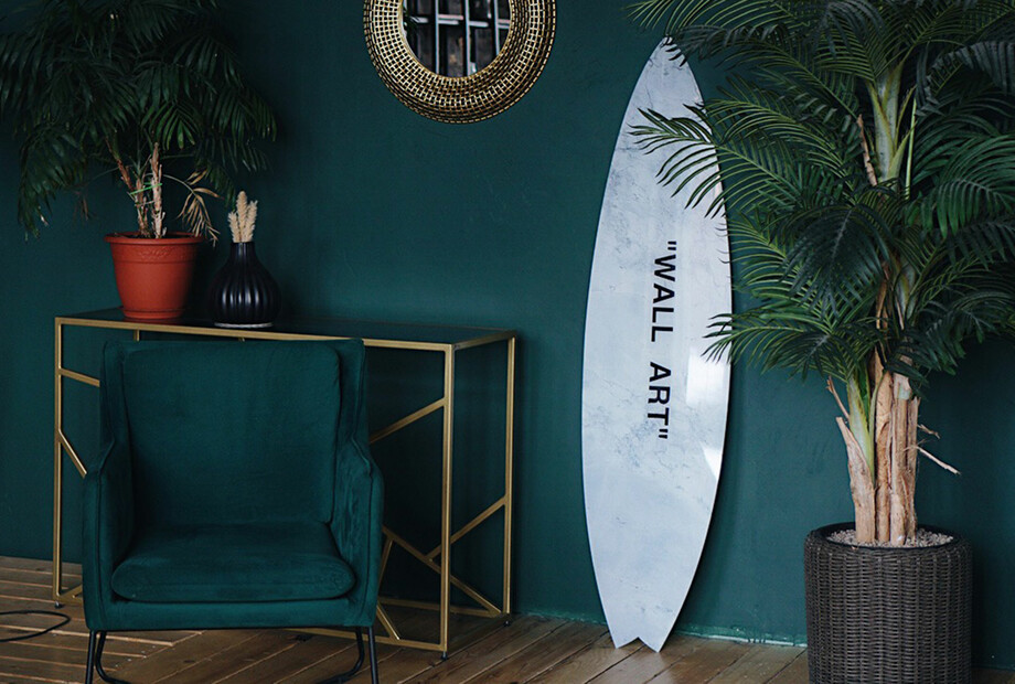 Sullivan Dining Table (Walnut) - Modloft Living - Touch of Modern