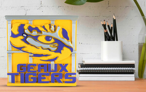 College Bronze® - Licensed NCAA Statues & Décor - Touch of Modern