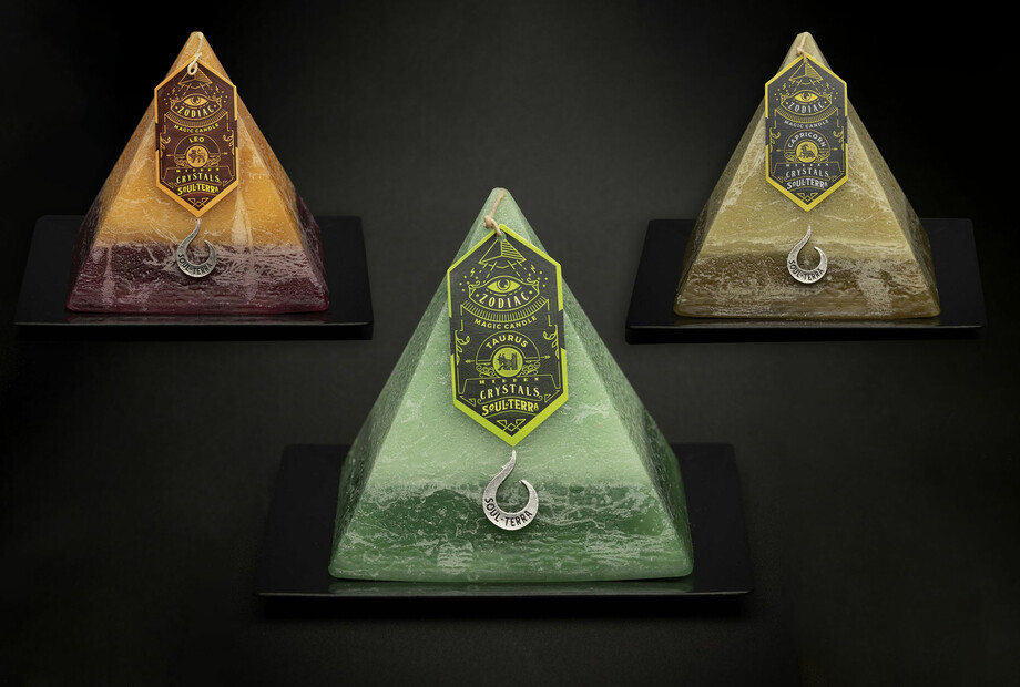 Pulse II Solo - Hot Octopuss - Touch of Modern