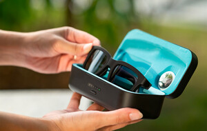 Ampere - Instantly Adjustable Smart Shades - Touch of Modern