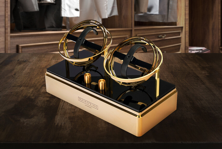 Sullivan Dining Table (Walnut) - Modloft Living - Touch of Modern