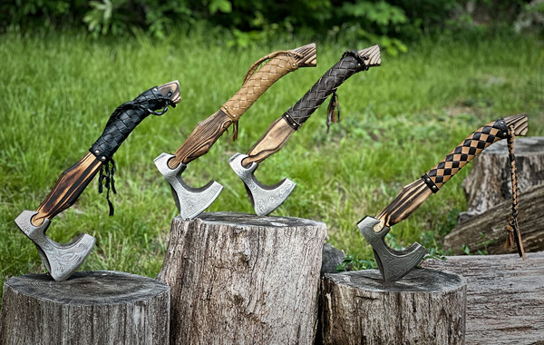Raven Mart - American Made Axes - Touch of Modern
