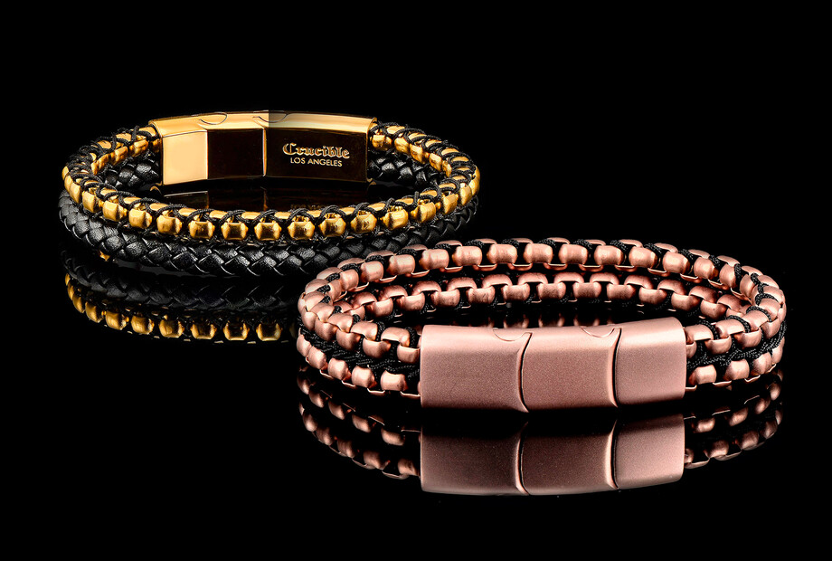 666 Hardcore Automatic Steel - Barcelona 666 - Touch of Modern