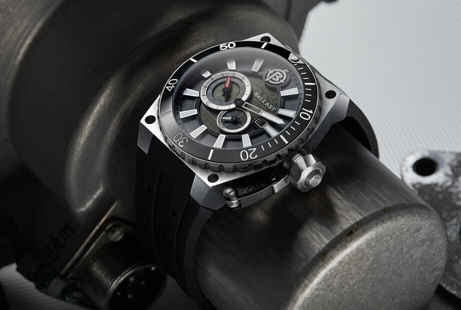 666 Hardcore Automatic Steel - Barcelona 666 - Touch of Modern