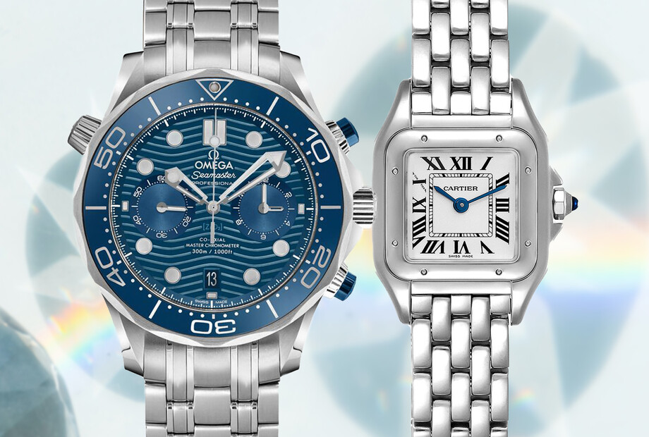 Android USA - Futuristic Timepieces - Touch of Modern