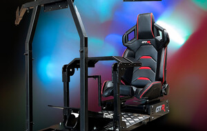 GTR Simulator - Race Like A Professional - Touch of Modern