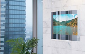 Avel Magic Mirror TV - Mirror & Waterproof HD TV - Touch of Modern