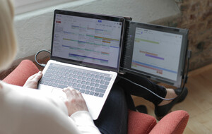 Mobile Pixels - Extra Screens Anywhere - Touch of Modern