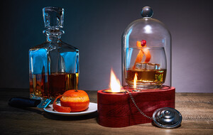 Speakeasy Smoker Mini - Perfectly Infused Cocktails - Touch of Modern