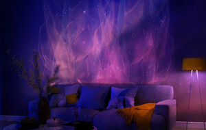 Ocean Wave Lamp - Mesmerizing Home Light Effects - Touch of Modern