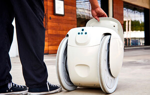 gitamini - Cargo-Carrying Personal Robot - Touch of Modern