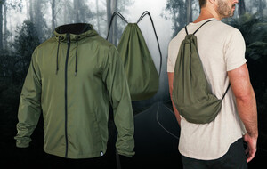 Quikflip - Shape Shifting Hoodies & Jackets - Touch of Modern