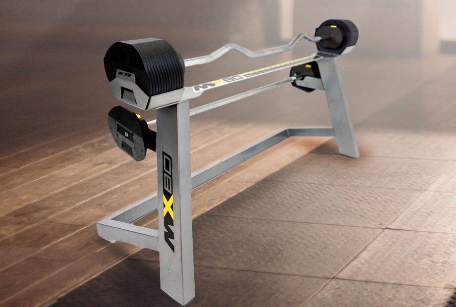 Mars Floor Cue Rack (Silver) - Mars Made Games - Touch of Modern