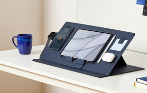 Smart Desk Mat - Dual-Screen Compatible Organizer - Touch of Modern