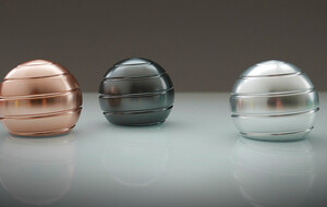 Mezmoglobe - Focus-boosting Kinetic Toys - Touch of Modern