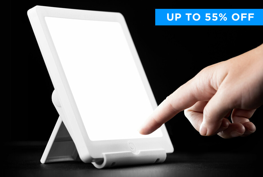 Puff Buff - Space Age Lighting - Touch of Modern