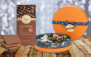 Venchi 1878 Fine Italian Chocolates - The Beauty Of Chocolate - Touch ...
