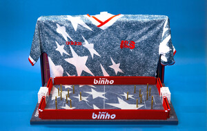Binho Board Soccer Game - Your Own Mini World Cup - Touch of Modern