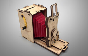 JollyLook Instant Pinhole Cameras - Surprise Your Photographer Buddy ...