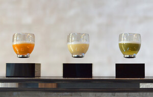 Levitating CUP - Gravity-Defying Dinnerware - Touch of Modern