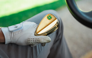 Lucky Golf - The Gold Standard Of Clubs - Touch of Modern
