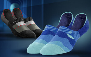 Sockshh - Scented No-Show Socks - Touch of Modern