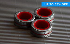 Fingears - Freestyle Magnetic Fidget Rings - Touch of Modern