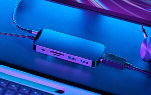 Adams Elements - Compact Hubs, Chargers, & More - Touch of Modern