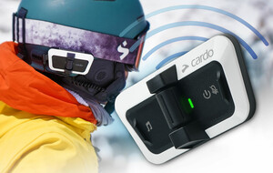 Cardo Packtalk Outdoor - Stay Connected, No Matter What - Touch of Modern