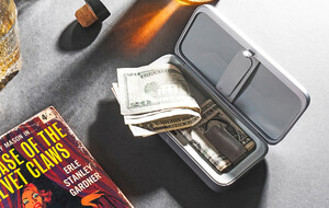 TROVA Biometric Smart Safe - Designed To Hide In Plain Sight - Touch of ...