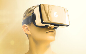 CEEK Immersive VR Headset - The Best Seat In The House - Touch of Modern