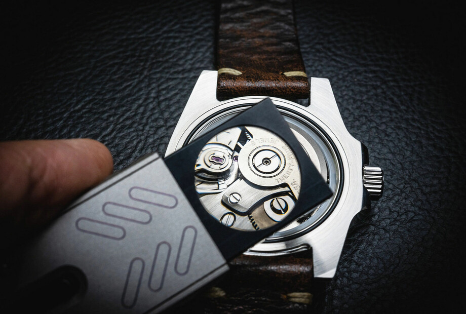 Meccaniche Veloci - Motor Sport Watches - Touch of Modern