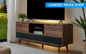 Koble Designs - Smart TV Unit + Audio System - Touch of Modern