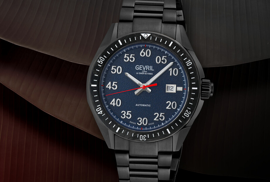 Catorex - Adventurous Watches - Touch of Modern