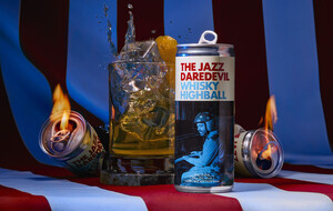 Jazz Daredevil Whisky Highball - H. Jon Benjamin's True Craft - Touch ...