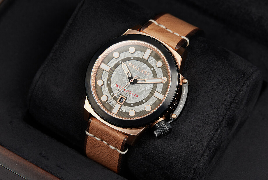 Catorex - Adventurous Watches - Touch of Modern