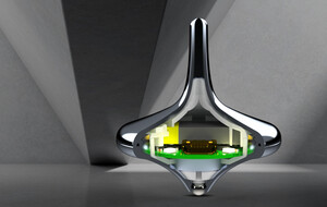 LIMBO - Spin Top That Refuses To Stop - Touch of Modern