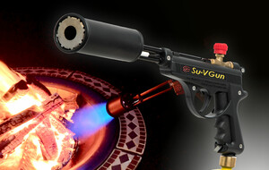 GrillBlazer - The Grill Master's Blowtorch - Touch of Modern