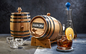 Bootleg Kits® - Barrel-Aged By Your Bar - Touch of Modern
