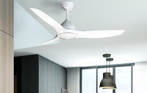 Smart WiFi Ceiling Fans - App & Smart Home Compatible - Touch of Modern