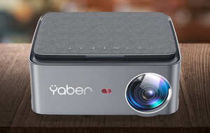 Yaber WiFi Projectors - Bring The Big Screen With You - Touch of Modern