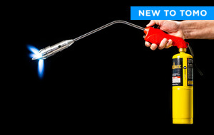 RocketFire™ - Faster Than Your Fastest Torch - Touch of Modern