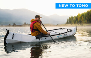 MyCanoe - Packable Origami Folding Boat - Touch of Modern