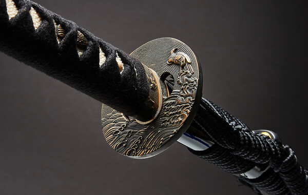 Musashi Swords - The Swords Of The Samurai - Touch of Modern