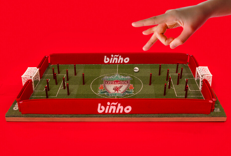 Drop Salt + Pepper Shakers (Mirror Polish) - Faye-Ligui - Touch of Modern