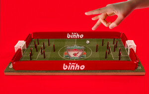 Binho Board - Ready For The Premier League? - Touch of Modern