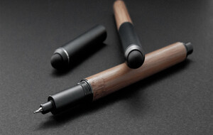 now&then Adaptable Wood Pens - Sign & Scroll With A Flourish - Touch of ...