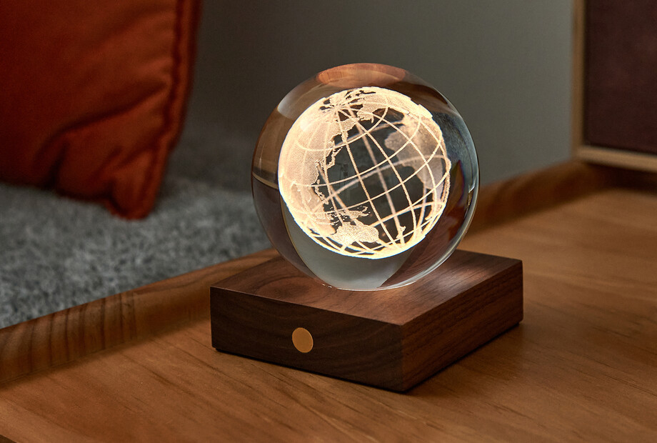 Nanda Home - Aerobic Alarm Clocks - Touch of Modern